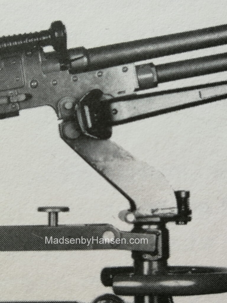 Vehicle Mounting for FN-MG part I – MadsenbyHansen